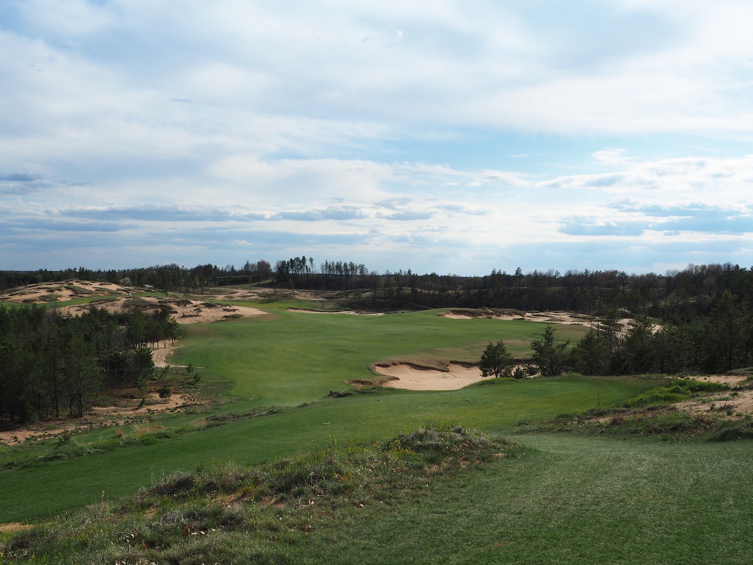 Sand Valley Golf Resort - Mammoth Dunes | Planet Golf