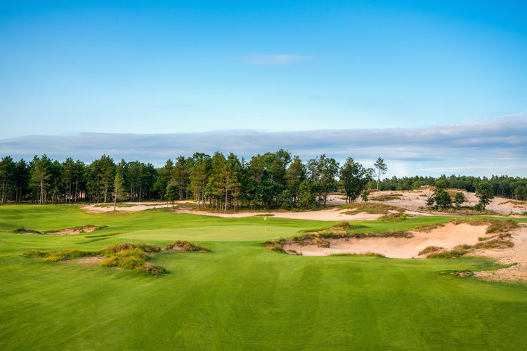 Sand Valley Golf Resort - Sandbox | Planet Golf