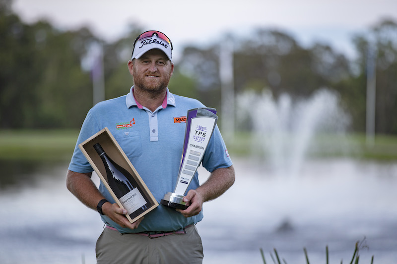 Pike wins play off with Kobori to claim TPS Hunter Valley | Planet Golf