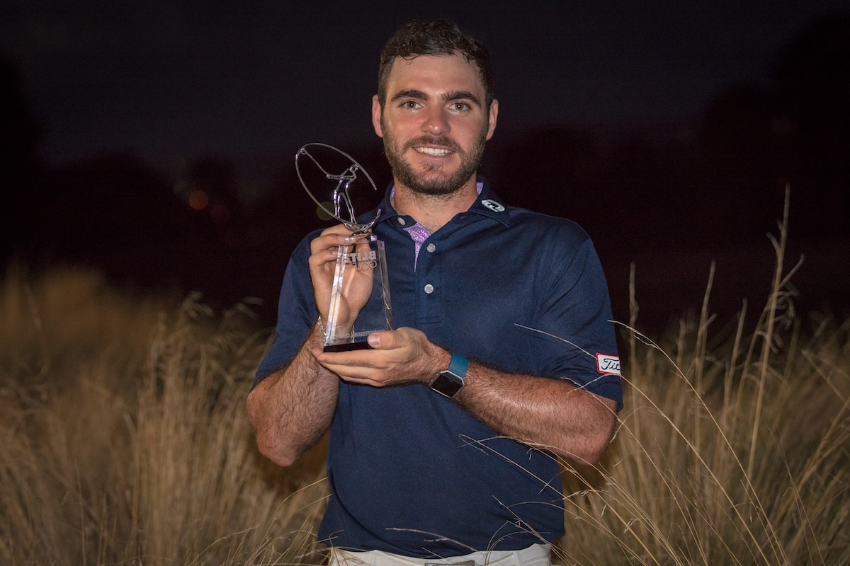 Local Antonio Murdaca crowned inaugural Blitz champion | Planet Golf