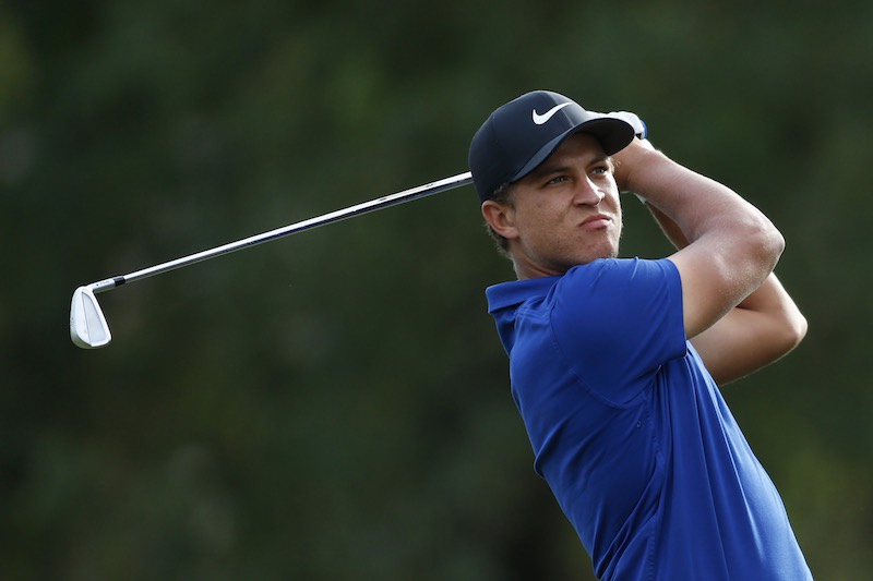 Long hitting Cameron Champ to take part in December's #AusPGA | Planet Golf