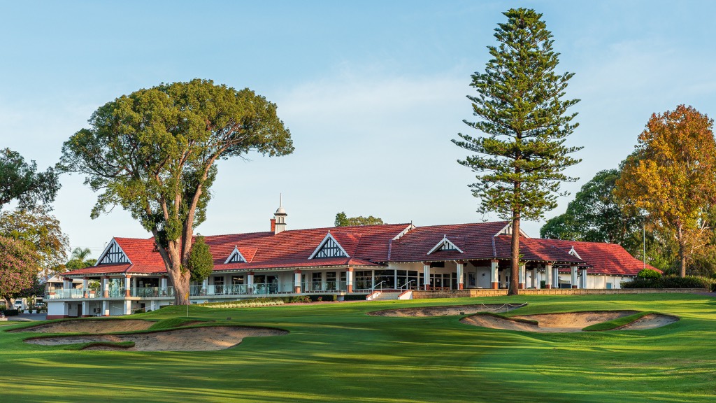 Historic Western Australian GC to host this week's WA Open | Planet Golf
